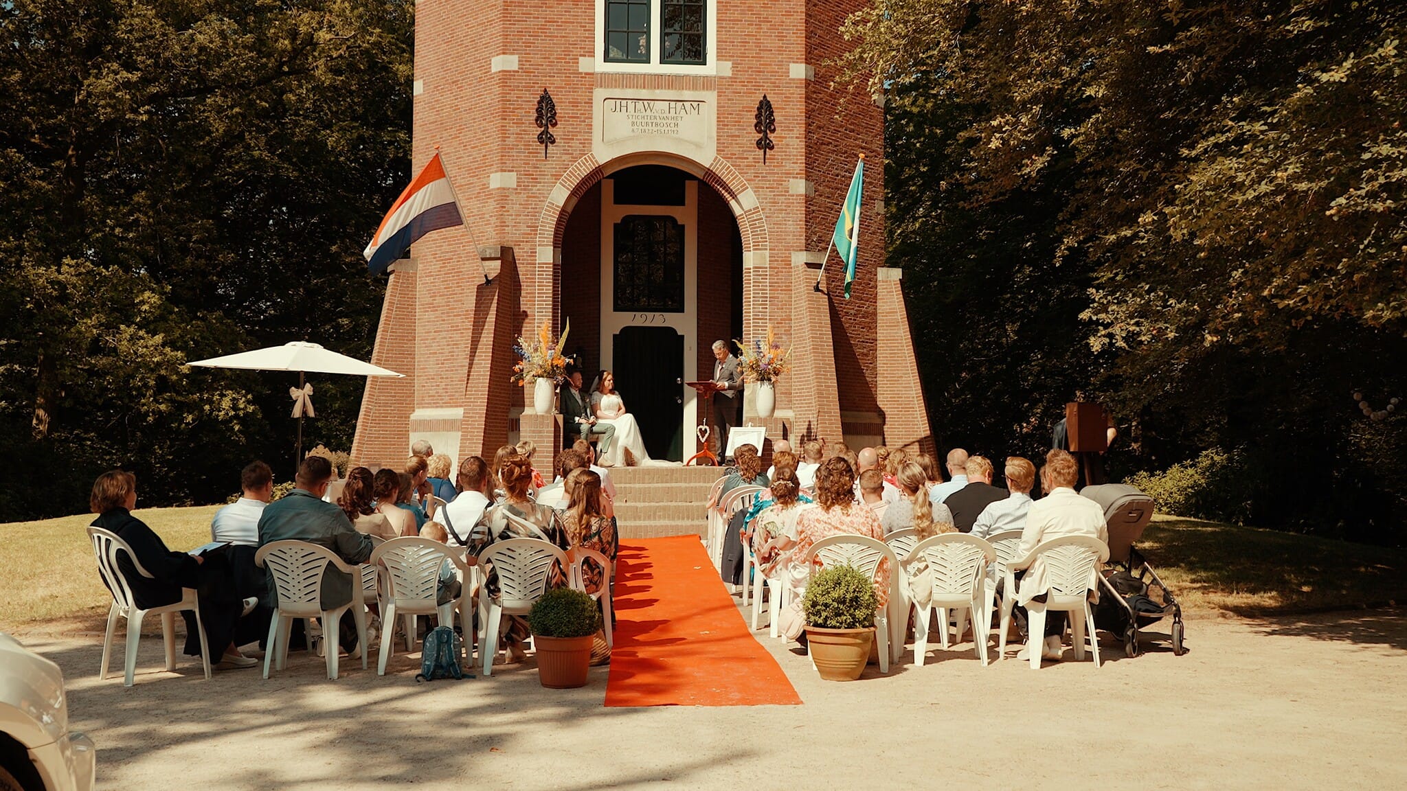 Videograaf Lunteren - Sander Nelly - De Koepel - Cinemora